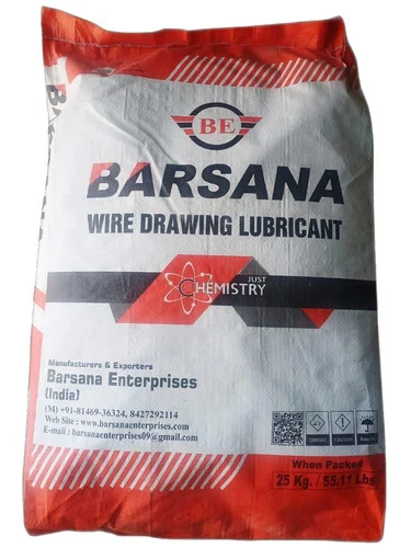 Wire Drawing Powder Manufacturers - Welcome to Barsana Enterprises